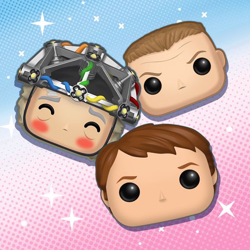 Funko Pop! Blitz cover or packaging material - MobyGames