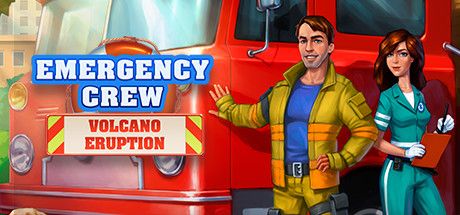 Emergency Crew: Volcano Eruption (2021) - MobyGames