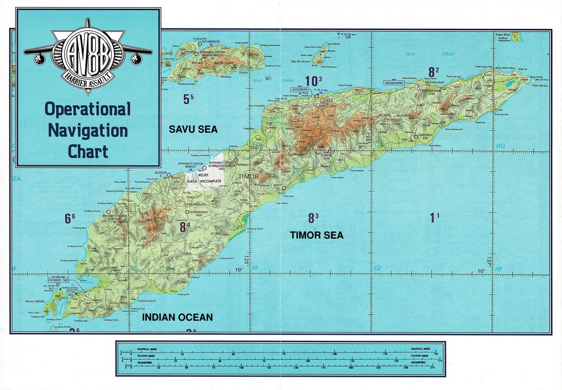 AV-8B Harrier Assault cover or packaging material - MobyGames