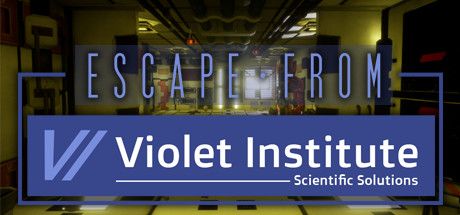 Escape From Violet Institute (2020) - MobyGames