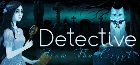 Detective from the Crypt Releases - MobyGames