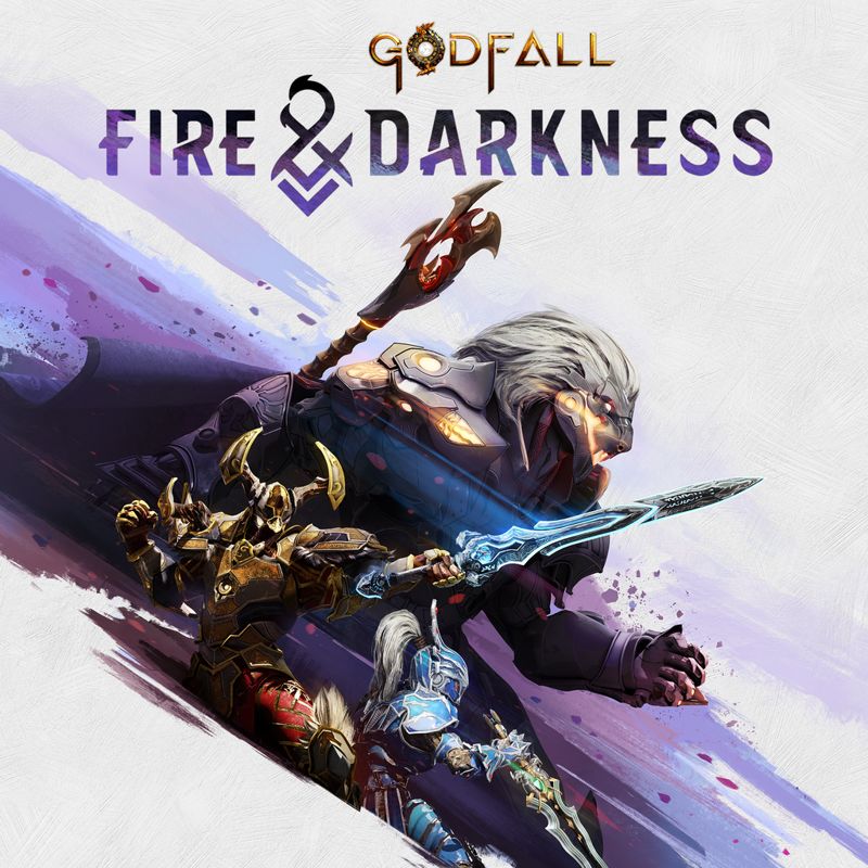 Godfall: Fire and Darkness (2021) - MobyGames