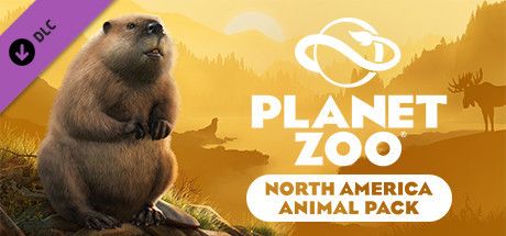 Planet Zoo: North America Animal Pack cover or packaging material ...