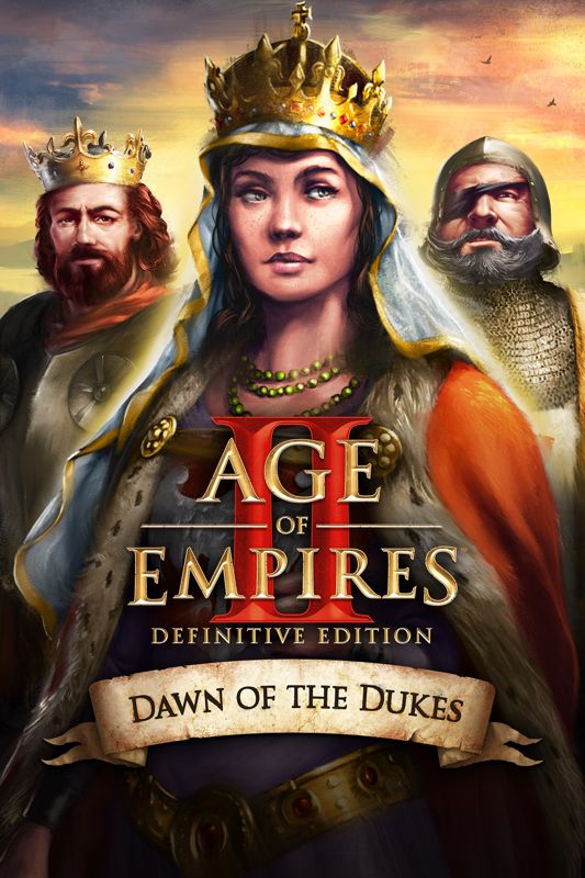 Age of Empires II: Definitive Edition - Dawn of the Dukes (2021 ...