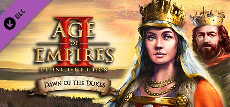 Age of Empires II: Definitive Edition - Dawn of the Dukes cover or ...