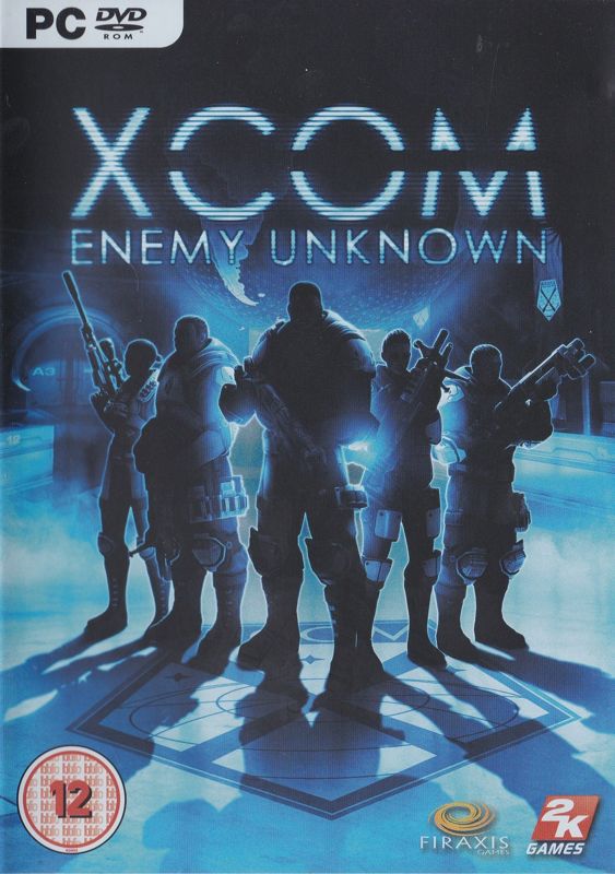 XCOM: Enemy Unknown - MobyGames