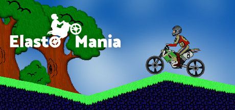 Elasto Mania (2020) - MobyGames