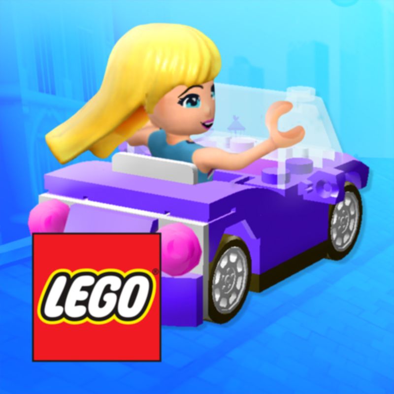 LEGO Friends: Heartlake Rush (2017) - MobyGames