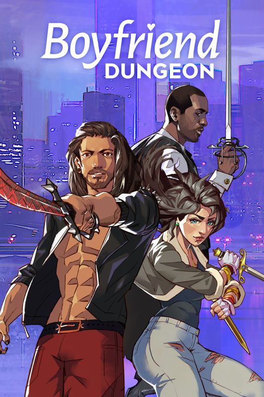 Boyfriend Dungeon cover or packaging material - MobyGames