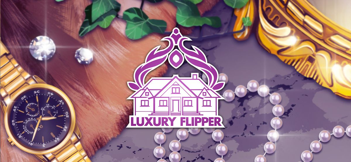 House Flipper: Luxury Flipper cover or packaging material - MobyGames