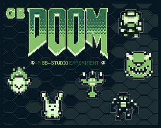 GB Doom (2020) - MobyGames