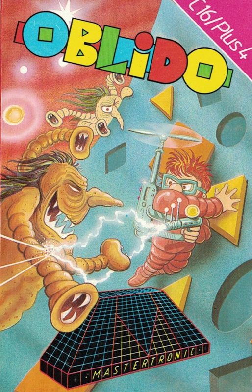 Oblido (1986) - MobyGames