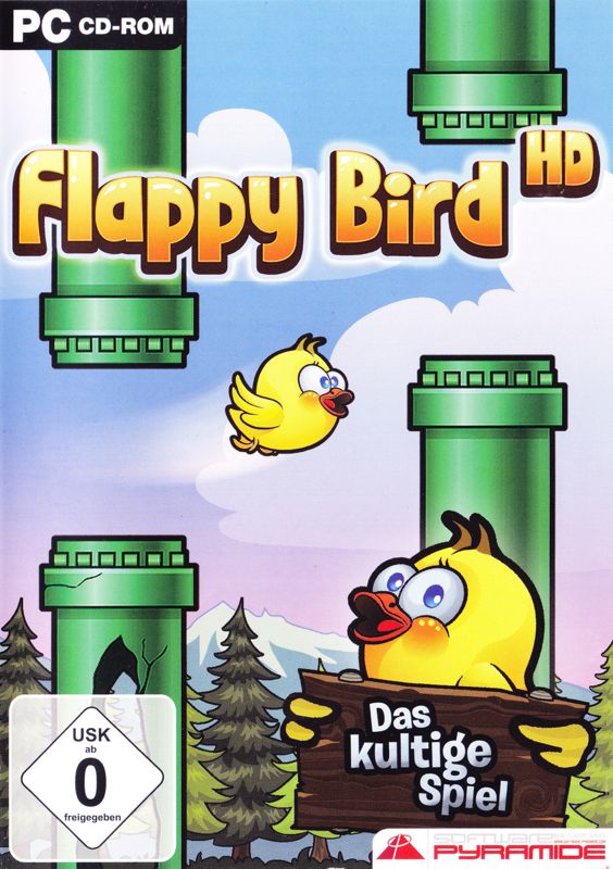 Buy Flappy Bird HD - MobyGames
