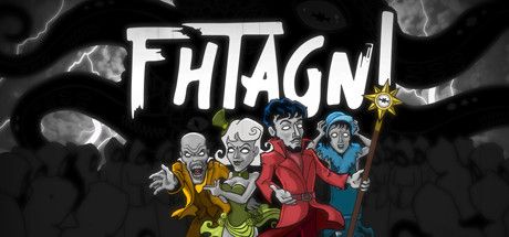 Fhtagn! (2018) - MobyGames