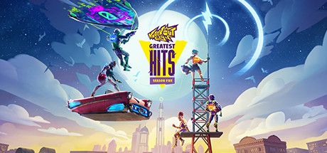 Knockout City cover or packaging material - MobyGames