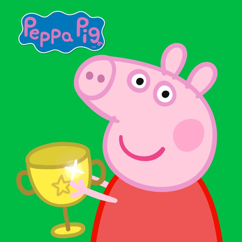 Peppa Pig: Sports Day (2016) - MobyGames