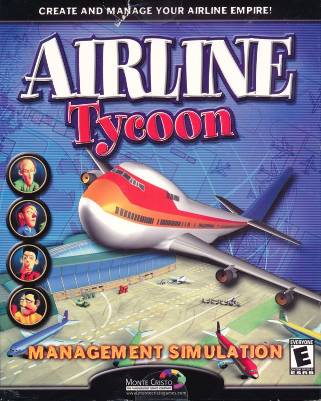 Airline Tycoon - MobyGames