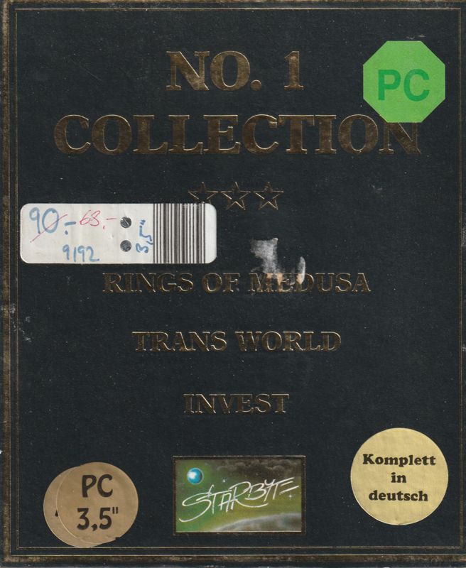 No. 1 Collection (1991) - MobyGames