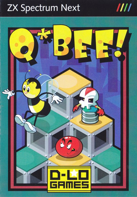 Q*Bee! (2020) - MobyGames