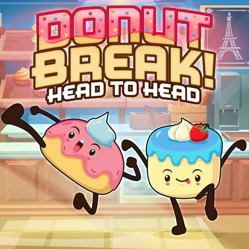 Donut Break! Head to Head (2020) - MobyGames