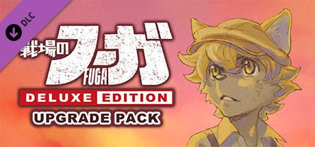 Fuga: Melodies of Steel - Deluxe Edition Upgrade Pack cover or ...