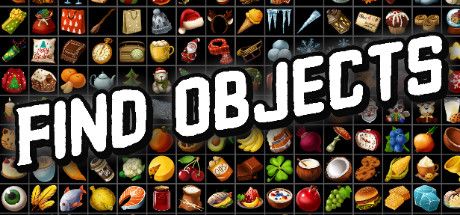 Find Objects (2021) - MobyGames