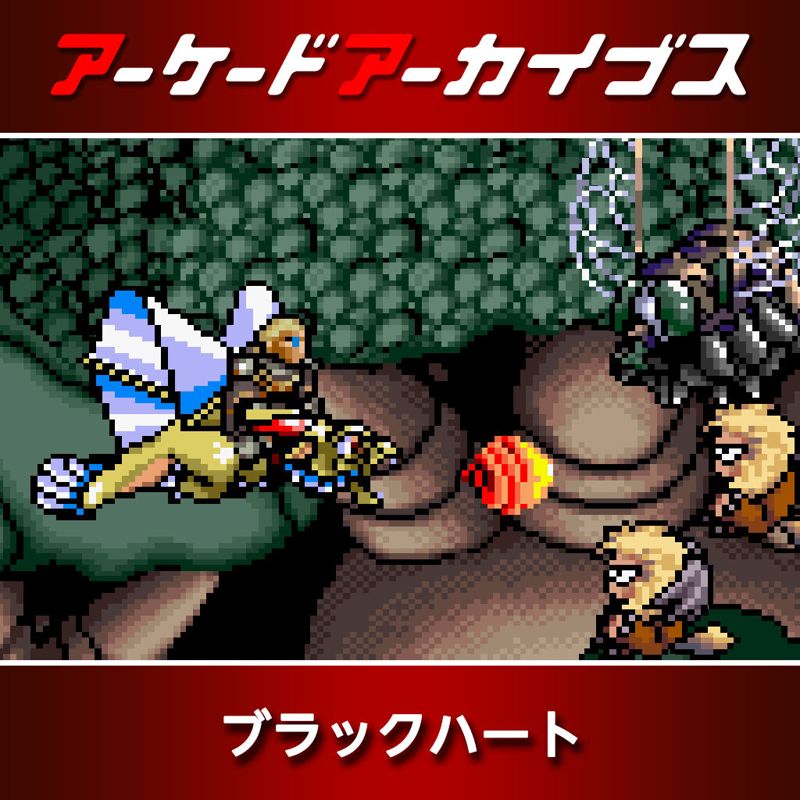 Black Heart (1991) - MobyGames