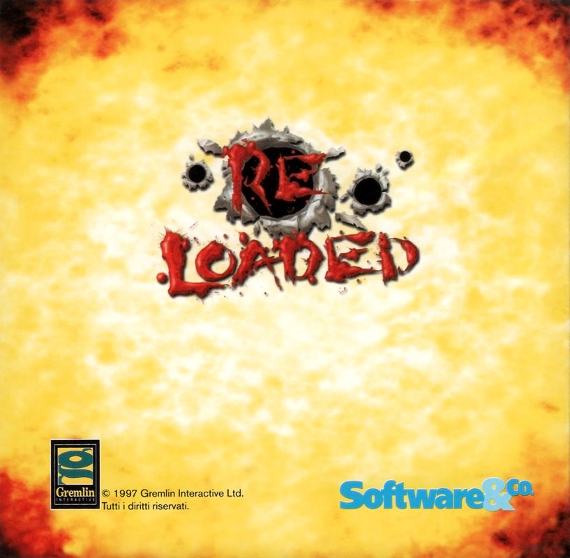 Re-Loaded cover or packaging material - MobyGames