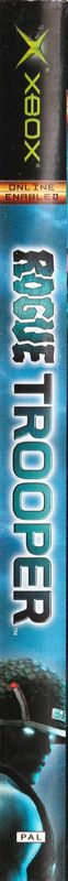 Rogue Trooper cover or packaging material - MobyGames