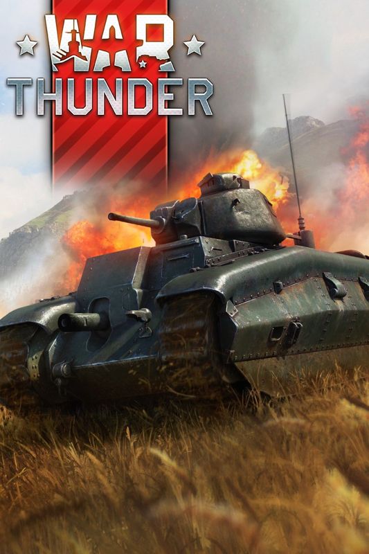 War Thunder: B1ter box covers - MobyGames
