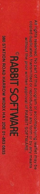 Centropods cover or packaging material - MobyGames