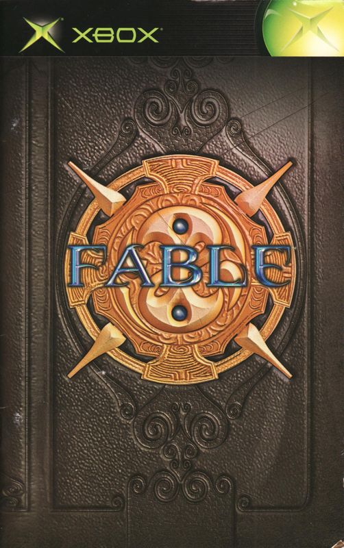 Fable cover or packaging material - MobyGames