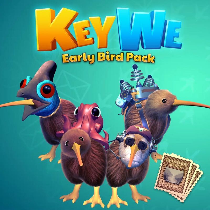 KeyWe: Early Bird Pack (2021) - MobyGames
