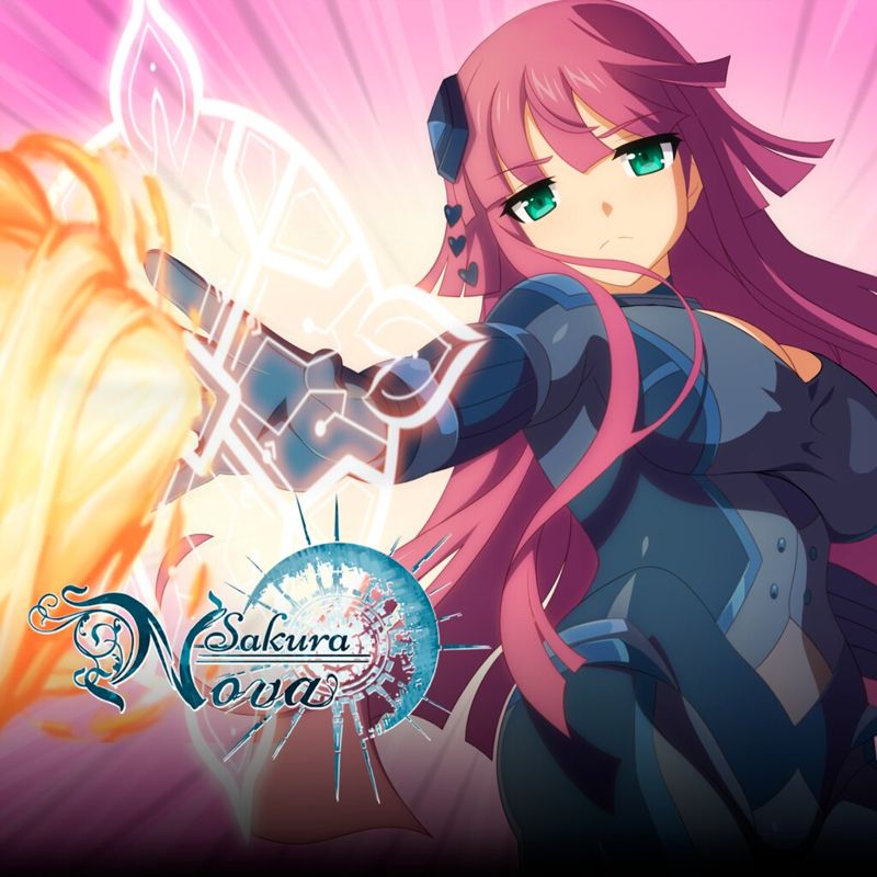 Sakura Nova cover or packaging material - MobyGames
