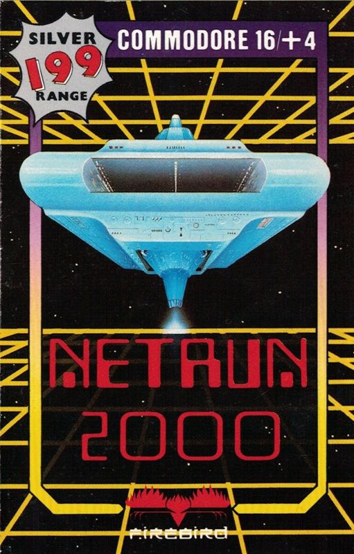 Netrun 2000 (1986) - MobyGames