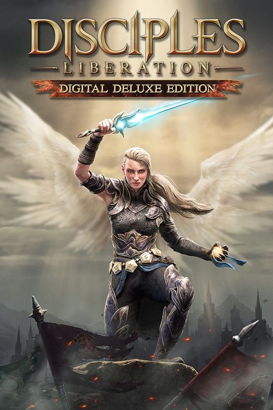Disciples: Liberation - Digital Deluxe Edition (2021) - MobyGames