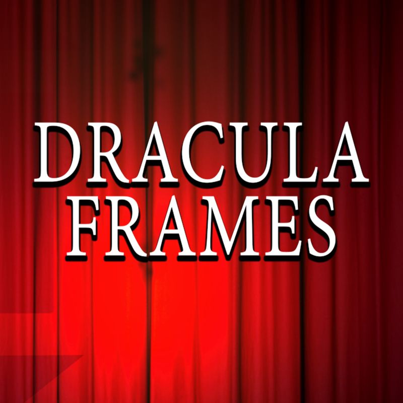 Dracula Frames cover or packaging material - MobyGames