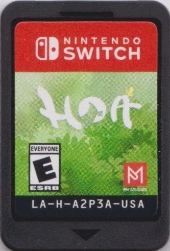 Hoa cover or packaging material - MobyGames