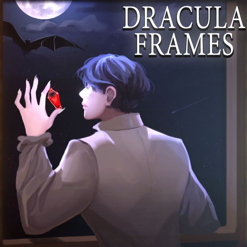 Dracula Frames cover or packaging material - MobyGames