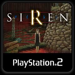 Siren cover or packaging material - MobyGames