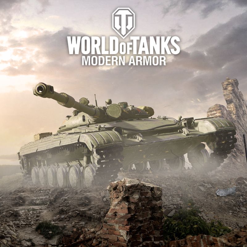 World of Tanks: Modern Armor - Tank of the Month: LT-432 (2021) - MobyGames