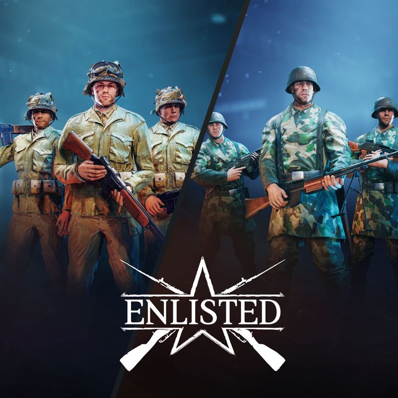 Enlisted: Invasion of Normandy - Machine Gun Bundle (2021) - MobyGames