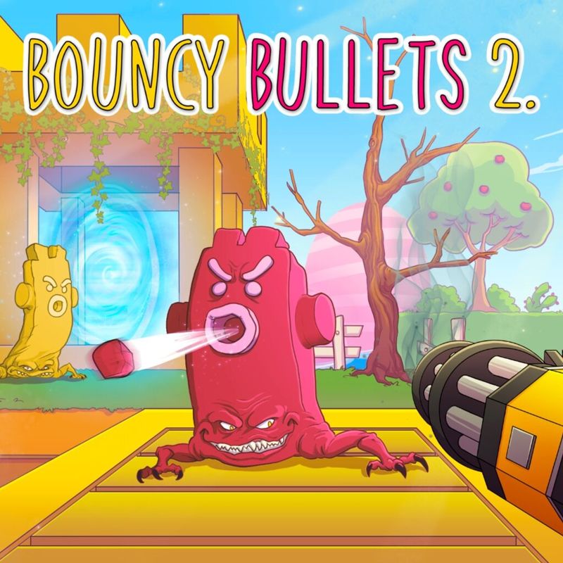 Bouncy Bullets 2 credits - MobyGames