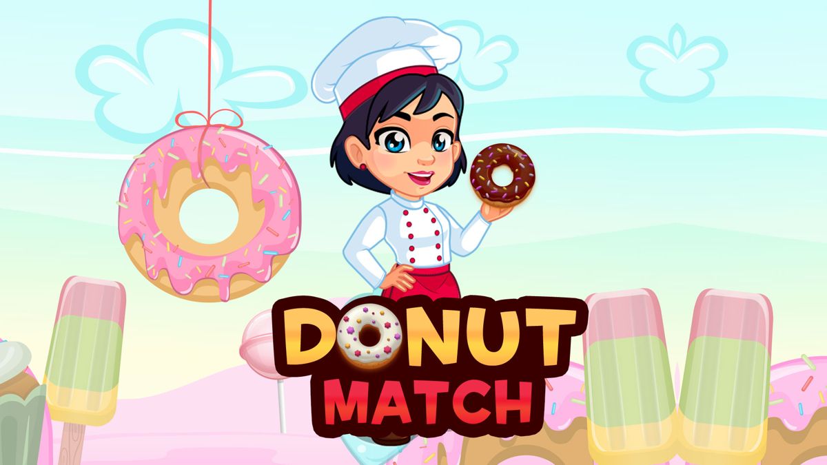 Donut Match (2021) - MobyGames
