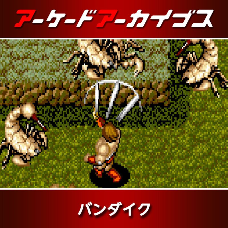 Vandyke (1990) - MobyGames