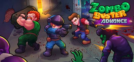 Zombo Buster Advance (2020) - MobyGames