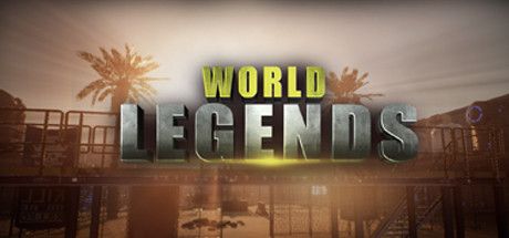 World Legends (2021) - MobyGames
