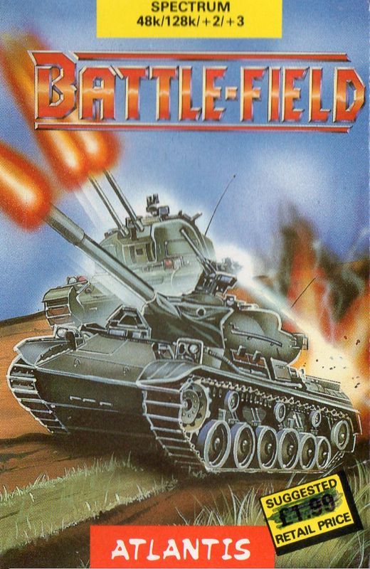 Battle-Field cover or packaging material - MobyGames