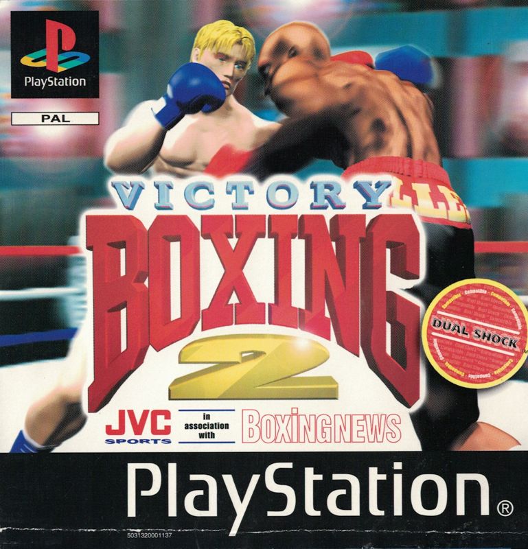 Contender cover or packaging material - MobyGames