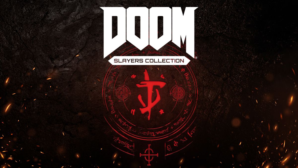 Doom: Slayers Collection (2021) - MobyGames